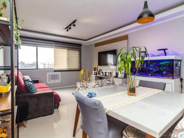 Apartamento com 3 dormitórios à venda, 92 m² por R$ 586.000,00 Ponta da Praia Santos/SP