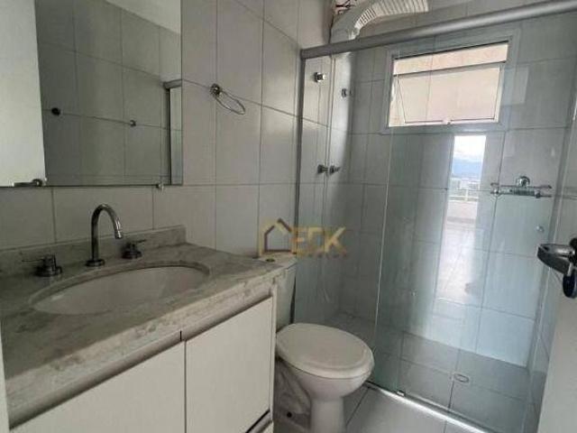 Apartamento com 3 dormitórios à venda, 92 m² por R$ 629.000,00 Barranco Taubaté/SP