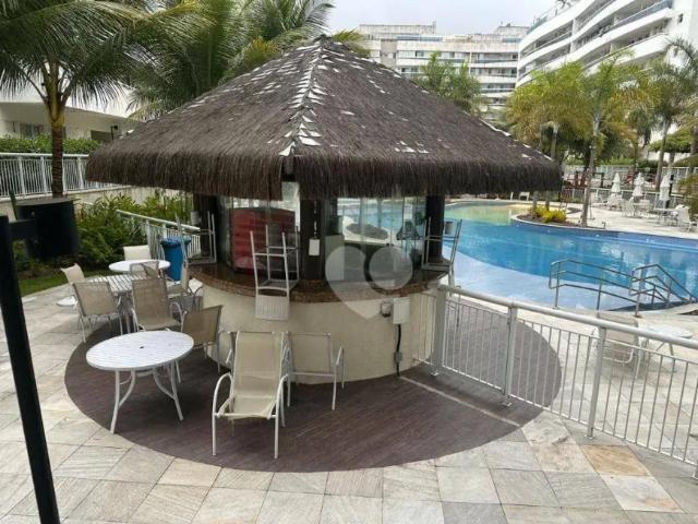 Apartamento com 3 suítes à venda, 92 m² por R$ 620.000 Recreio dos Bandeirantes Rio de Janeiro/R
