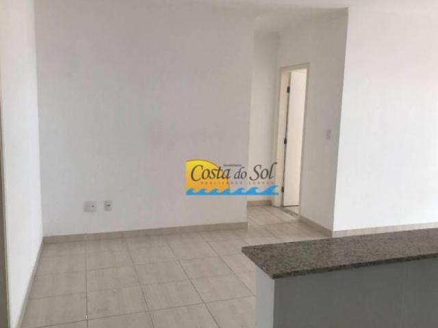 Apartamento com 3 dormitórios à venda, 92 m² por R$ 630.000,00 Ocian Praia Grande/SP