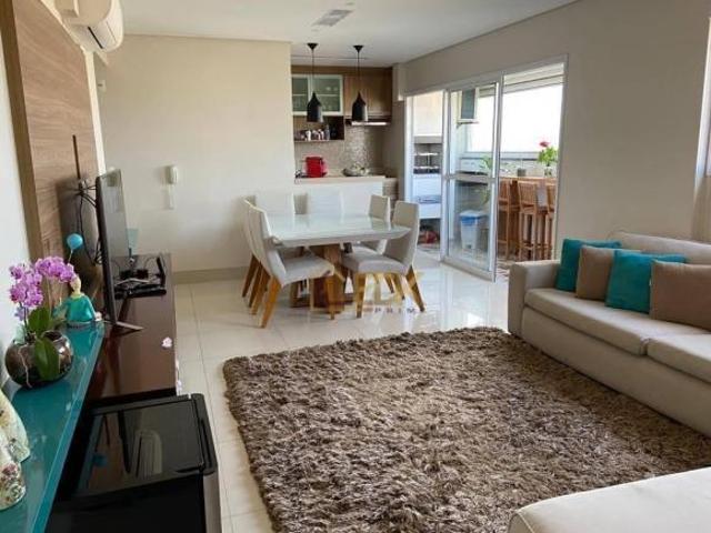 Apartamento com 3 dormitórios à venda, 92 m² por R$ 630.000 Condomínio Residencial Vie Nouvelle
