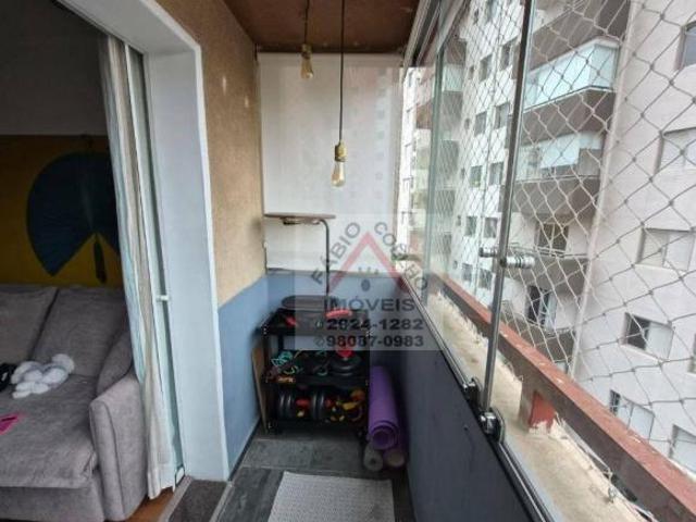 Apartamento com 3 dormitórios à venda, 92 m² por R$ 650.000,00 Jardim Marajoara São Paulo/SP