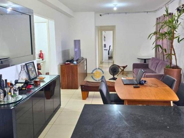 Apartamento com 3 dormitórios à venda, 92 m² por R$ 695.000,00 Residencial Tons do Morumbi Paulí