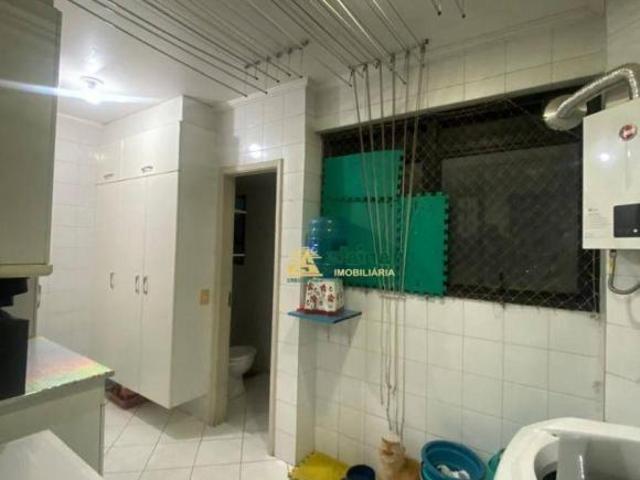 Apartamento com 3 dormitórios à venda, 92 m² por R$ 690.000,00 Centro Guarulhos/SP