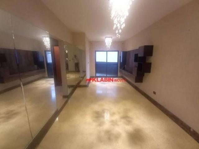 # Apartamento com 3 dormitórios à venda, 92 m² por R$ 690.000 Santa Paula São Caetano do Sul/SP!