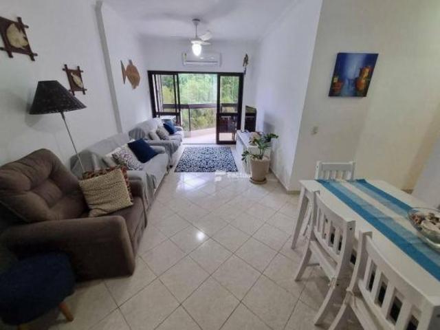 Apartamento com 3 dormitórios à venda, 92 m² por R$ 700.000,00 Enseada Guarujá/SP