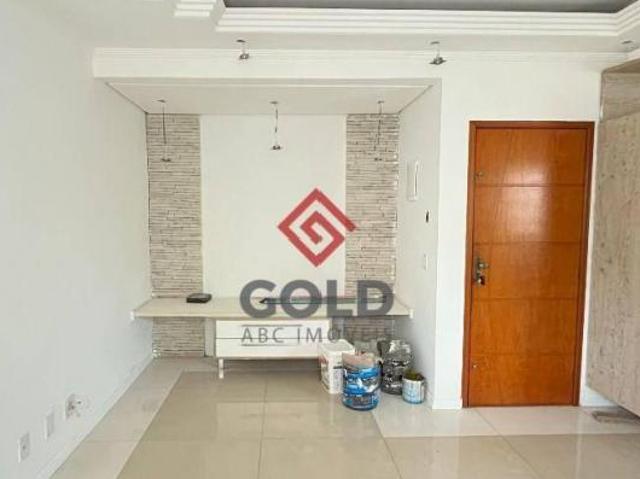 Apartamento com 3 dormitórios à venda, 92 m² por R$ 700.000,00 Parque das Nações Santo André/SP