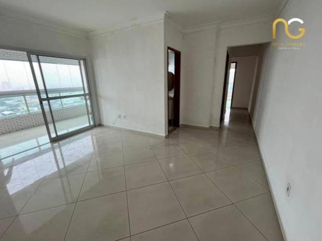 Apartamento com 3 dormitórios à venda, 92 m² por R$ 728.000,00 Canto do Forte Praia Grande/SP