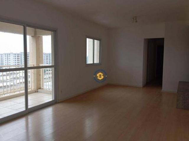 Apartamento com 3 dormitórios à venda, 92 m² por R$ 765.000,00 Residencial Tons do Morumbi Paulí