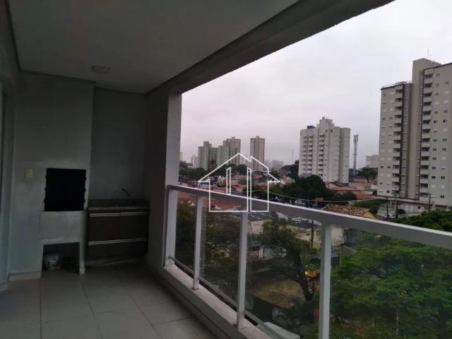 Apartamento com 3 dormitórios à venda, 92 m² por R$ 798.000,00 Parque Industrial São José dos Ca