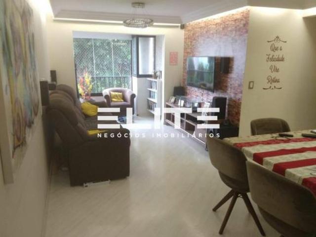 Apartamento com 3 dormitórios à venda, 92 m² por R$ 800.000,00 Vila Pires Santo André/SP