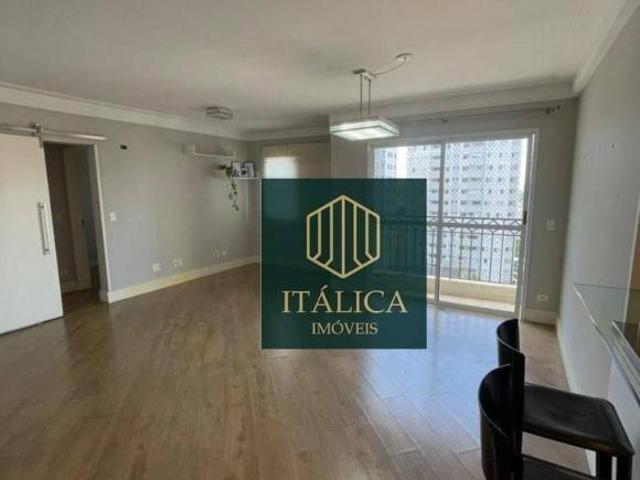 Apartamento com 3 dormitórios à venda, 92 m² por R$ 810.000,00 Santo Antônio São Caetano do Sul/