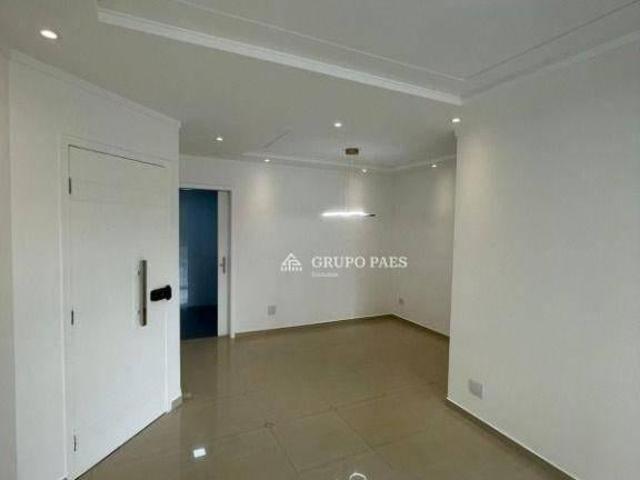 Apartamento com 3 dormitórios à venda, 92 m² por R$ 830.000,00 Vila Regente Feijó São Paulo/SP