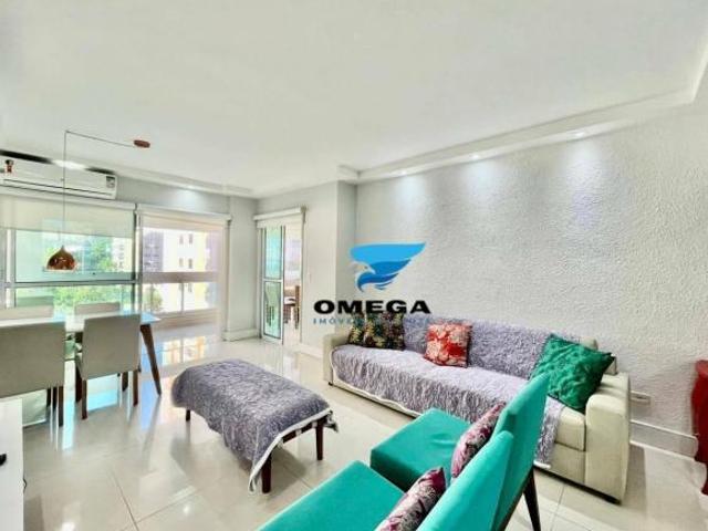 Apartamento com 3 dormitórios à venda, 92 m² por R$ 850.000,00 Enseada Guarujá/SP