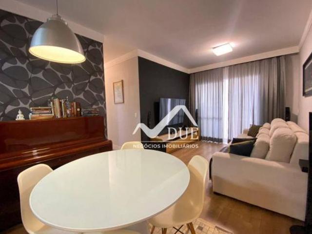 Apartamento com 3 dormitórios à venda, 92 m² por R$ 850.000,00 Ponta da Praia Santos/SP