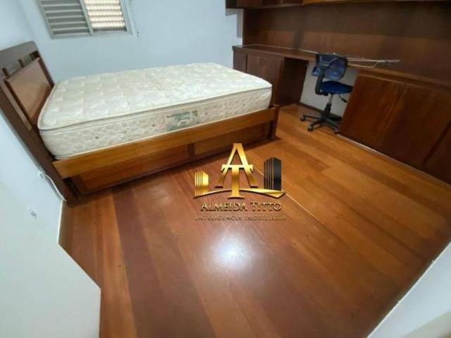 Apartamento com 3 dormitórios à venda, 92 m² por R$ 870.000,00 Alphaville Barueri/SP