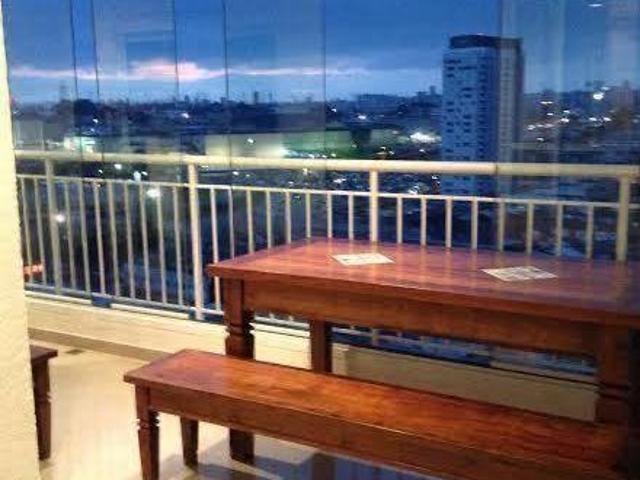 Apartamento com 3 dormitórios à venda, 92 m² por R$ 880.000,00 Vila Antonieta Guarulhos/SP