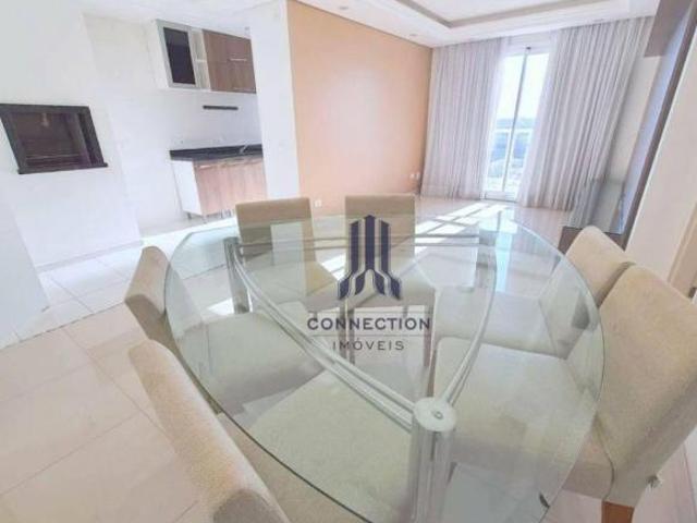 Apartamento com 3 dormitórios à venda, 92 m² por R$ 880.000,00 Portão Curitiba/PR