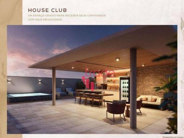 Apartamento com 3 dormitórios à venda, 92 m² por R$ 929.000,00 Jardim Olhos D´ Água Ribeirão Pre