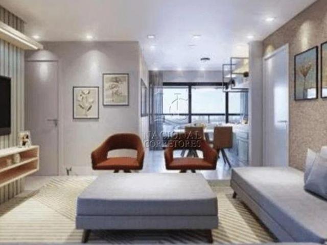 Apartamento com 3 dormitórios à venda, 92 m² por R$ 930.000,00 Campestre Santo André/SP