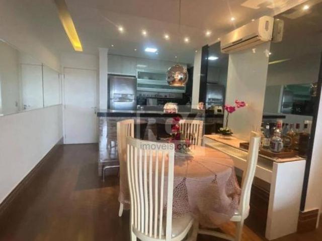 Apartamento com 3 dormitórios à venda, 92 m² por R$ 930.000,00 Ponta da Praia Santos/SP