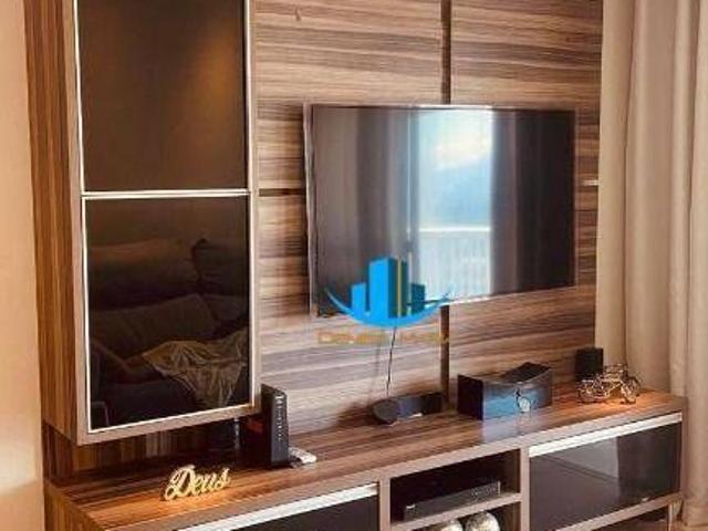 Apartamento com 3 dormitórios à venda, 92 m² por R$ 930.000 Encruzilhada Santos/SP