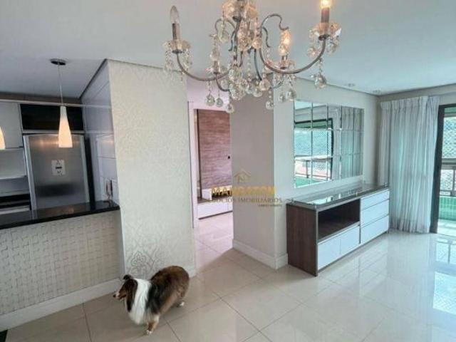 Apartamento com 3 dormitórios à venda, 92 m² por R$ 933.000,00 Jardim Paulista I Jundiaí/SP