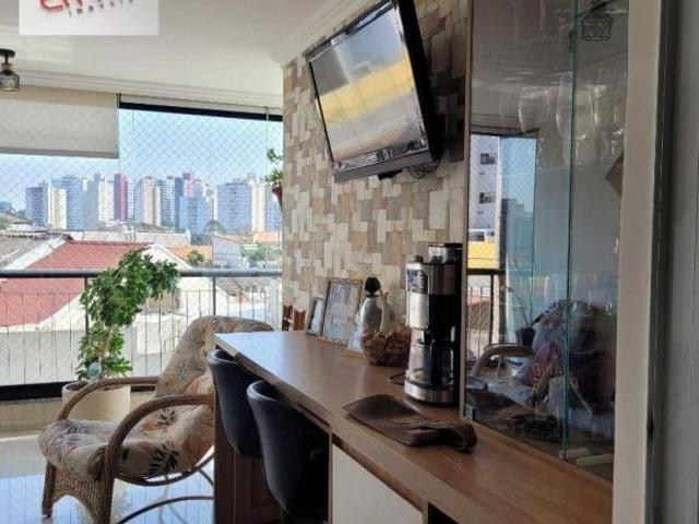 Apartamento com 3 dormitórios à venda, 92 m² por R$ 945.000,00 Conceição São Paulo/SP