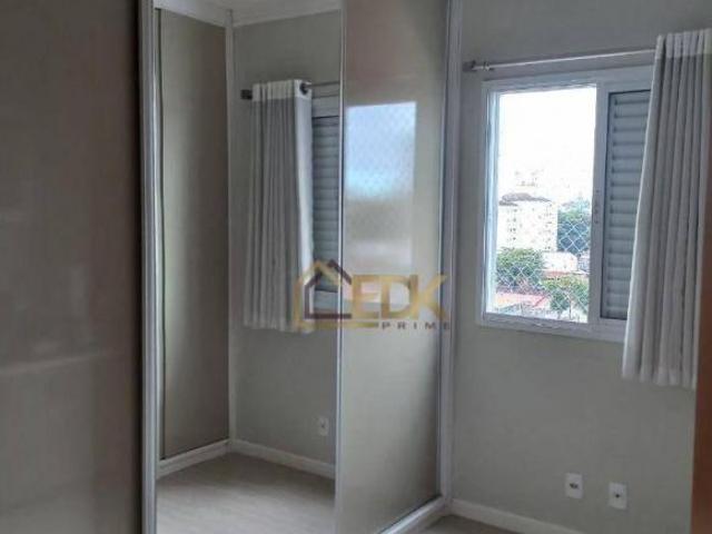 Apartamento com 3 dormitórios à venda, 92 m² por R$ 954.000 Parque Industrial São José dos Campo