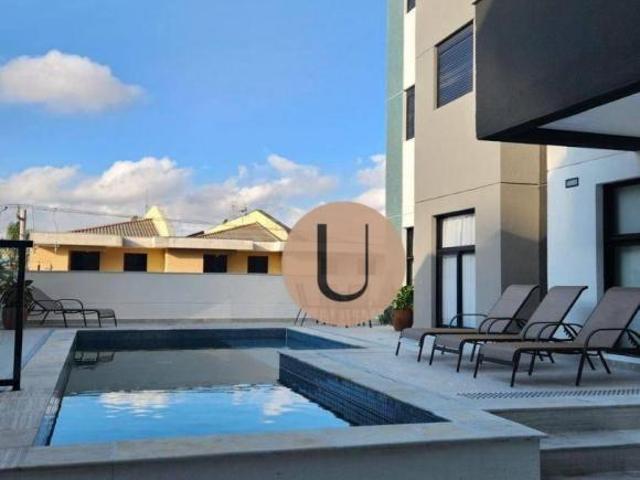 Apartamento com 3 dormitórios à venda, 92 m² por R$ 965.000,00 Campestre Santo André/SP