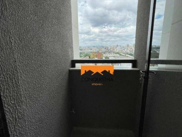 Apartamento com 3 dormitórios à venda, 92 m² por R$ 960.000,00 Campestre Santo André/SP