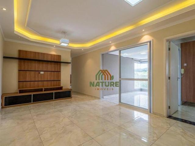 Apartamento com 3 dormitórios à venda, 92 m² por R$ 989.900,00 Naturale Jundiaí Jundiaí/SP
