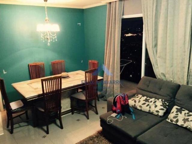 Apartamento com 3 dormitórios à venda, 92 m² por R$ 980.000,00 Lauzane Paulista São Paulo/SP