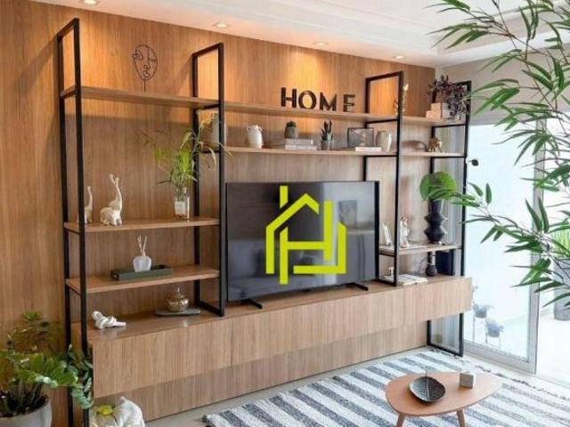 Apartamento com 3 dormitórios à venda, 92 m² por R$ 980.000 La Vista Moncayo Sorocaba/SP