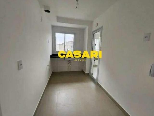 Apartamento com 3 dormitórios à venda, 92 m² Vila Léa Santo André/SP