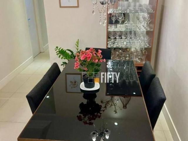Apartamento com 3 dormitórios à venda, 92 m² Vila Sofia São Paulo/São Paulo