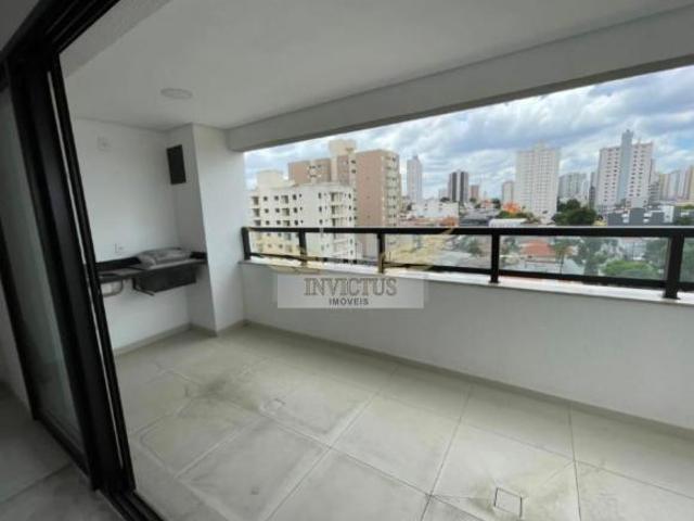 Apartamento com 3 Dormitórios à Venda, 92m² Bairro Campestre, Santo André/SP