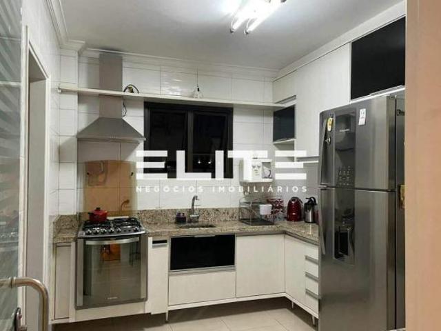 Apartamento com 3 dormitórios à venda, 93 m² Campestre Santo André/SP