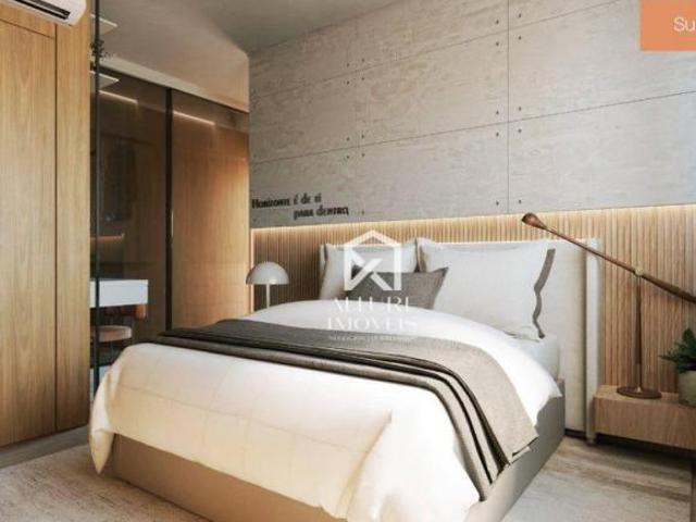 Apartamento com 3 dormitórios à venda, 93 m² a partir de R$ 1.079.740 Vila Ema São José dos Camp