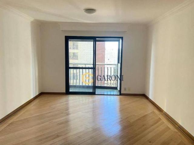 Apartamento com 3 dormitórios à venda, 93 m² Alto da Lapa São Paulo/SP