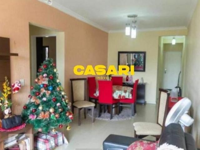 Apartamento com 3 dormitórios à venda, 93 m² Baeta Neves São Bernardo do Campo/SP