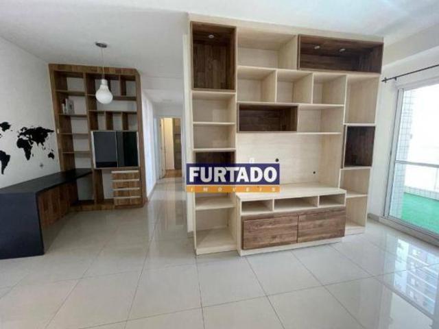 Apartamento com 3 dormitórios à venda, 93 m² Baeta Neves São Bernardo do Campo/SP
