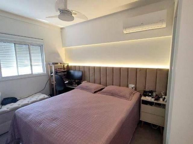 Apartamento com 3 dormitórios à venda, 93 m² Edifício Vista Sul Vila Aviação Bauru/SP