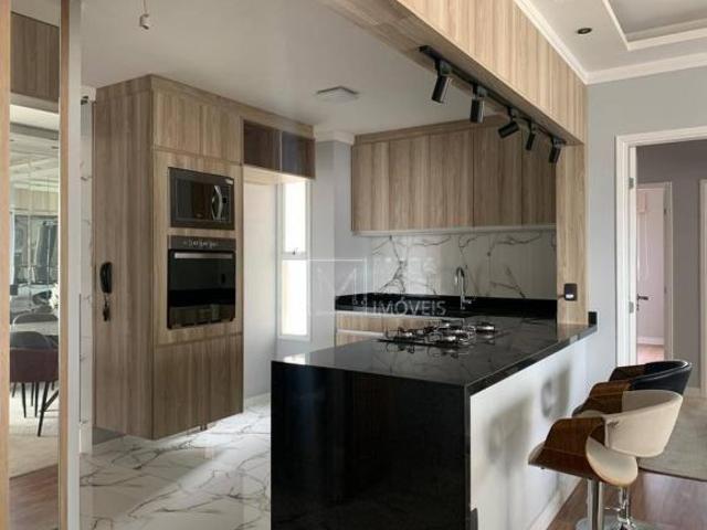 Apartamento com 3 dormitórios à venda, 93 m² por R$ 1.420.000,00 Vila Gumercin