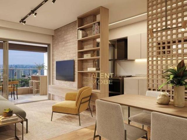 Apartamento com 3 dormitórios à venda, 93 m² por R$ 1.474.050,00 Vila Mariana São Paulo/SP