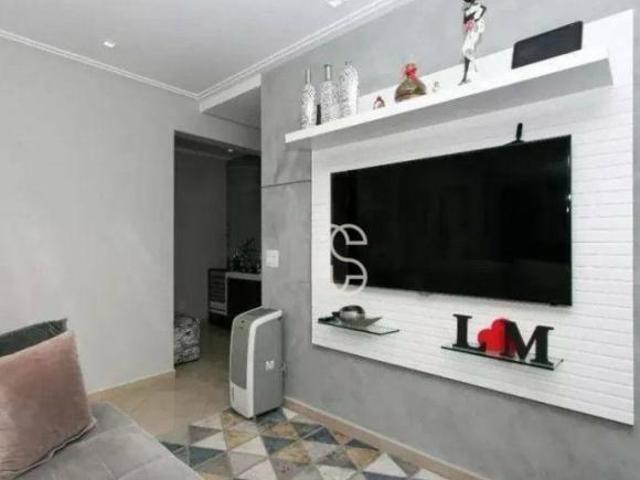 Apartamento com 3 dormitórios à venda, 93 m² por R$ 1.485.000,00 Tatuapé São Paulo/SP