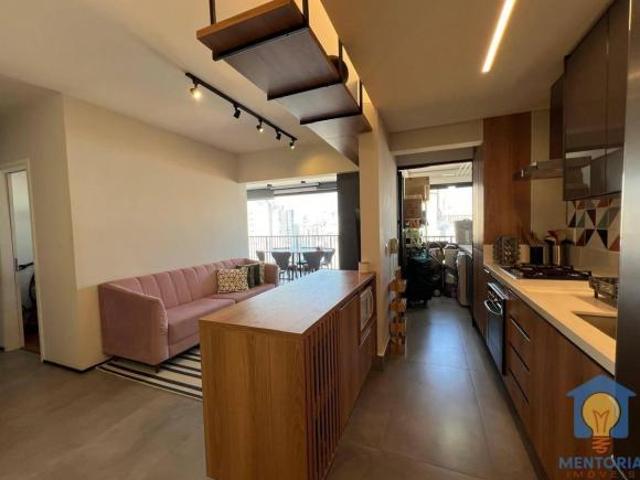 Apartamento com 3 dormitórios à venda, 93 m² por R$ 1.500.000,00 Barra Funda São Paulo/SP