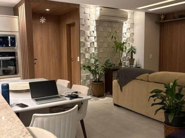 Apartamento à venda, 93 m² por R$ 1.596.000,00 Mansões Santo Antônio Campinas/SP