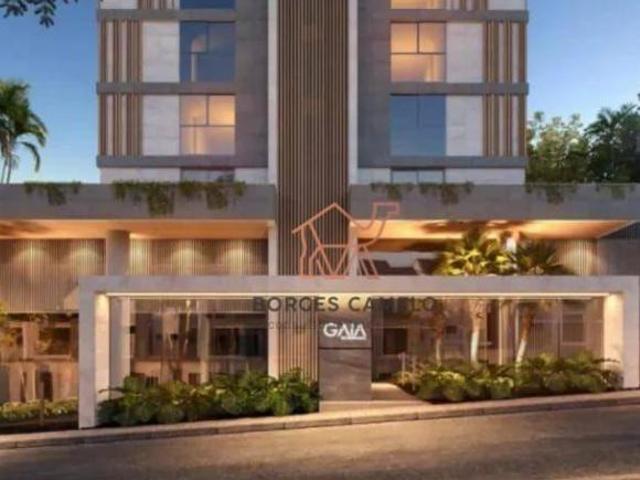 Apartamento com 3 dormitórios à venda, 93 m² por R$ 1.643.000,00 Anchieta Belo Horizonte/MG