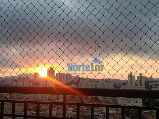 Apartamento com 3 dormitórios à venda, 93 m² por R$ 1.000.000,00 Lauzane Paulista São Paulo/SP